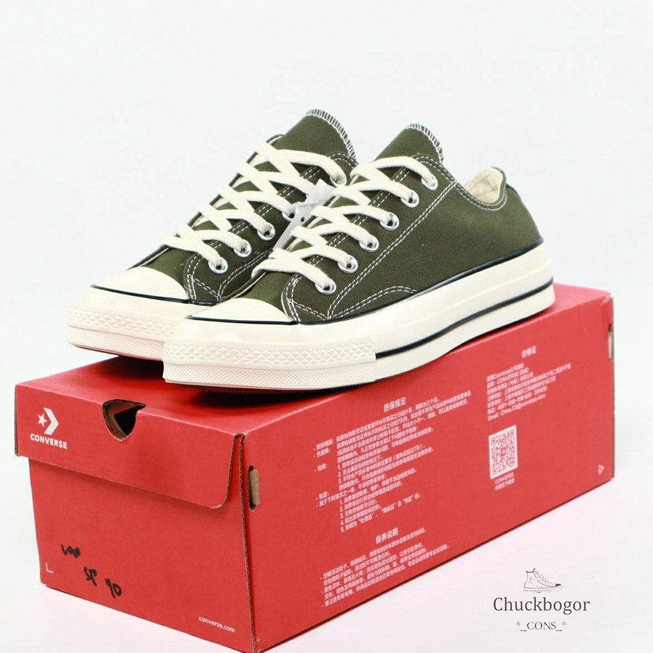 Jual Converse 70s Low Midnight Navy ( Free double packaging dus ...