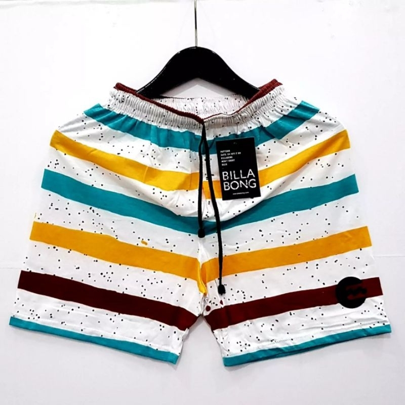 Jual Celana Pendek Boxer Pria Surfing Distro Renang Pantai Santai Kolor | Shopee Indonesia