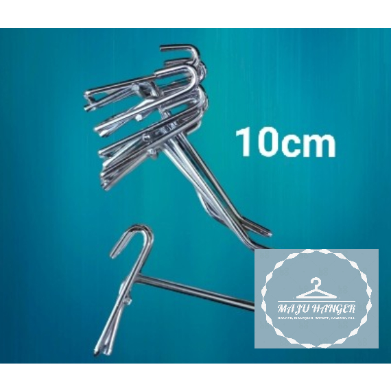 Jual Single Ram Besi 10 CM / Cantolan Kaitan Ram Jual Per (1 Pcs ...