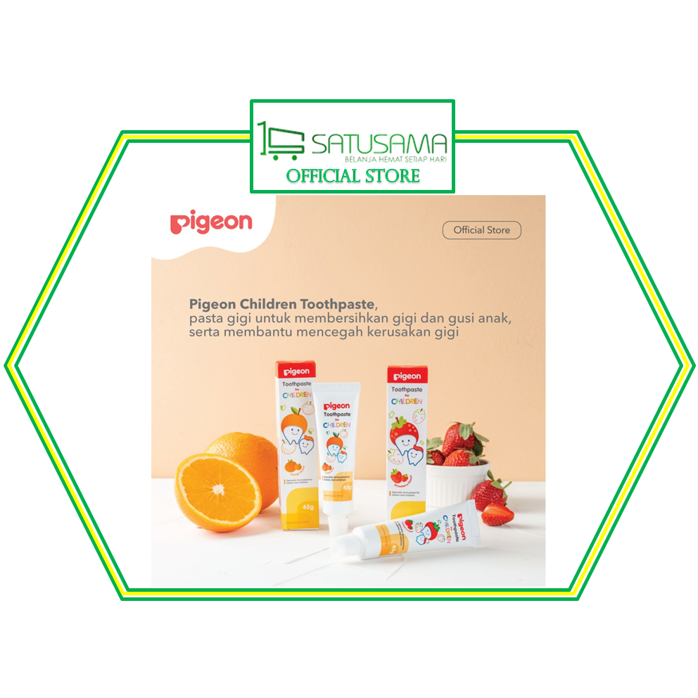 Jual PIGEON PASTA GIGI 45 G | Shopee Indonesia