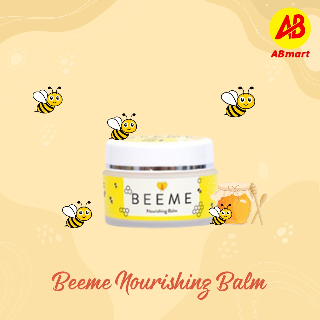 Jual Beeme Nourishing Balm | SKINCARE IBU DAN ANAK (RESELLER WELCOME ...