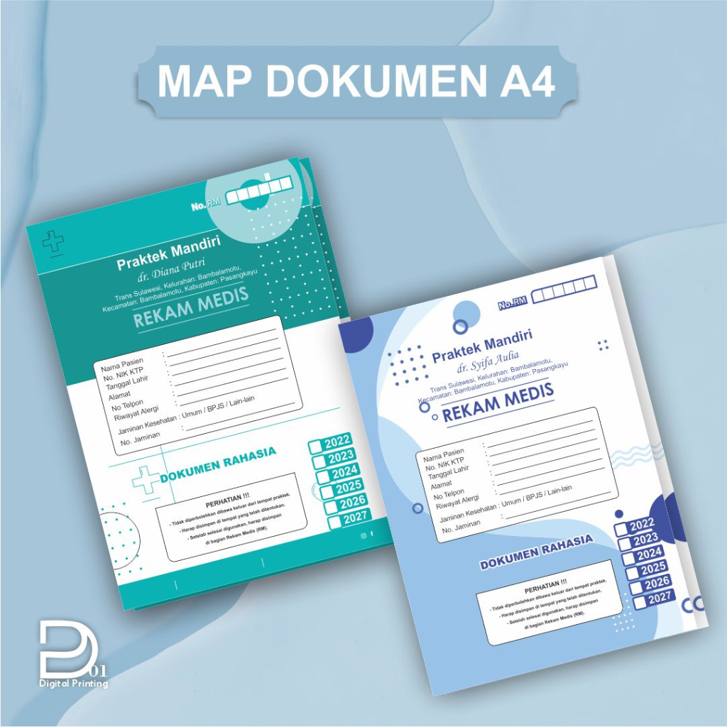 Jual Custom MAP Dokumen Rahasia, MAP Rekam Medis Pasien, MAP Proporsal ... Jual Custom MAP Dokumen Rahasia, MAP Rekam Medis Pasien, MAP Proporsal ...