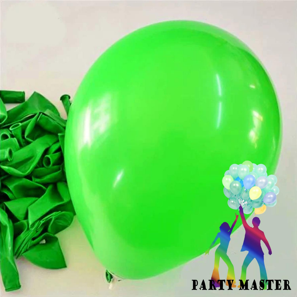 Jual Balon Latex Tebal Retro / Doff 1 pak (100 pcs) | Shopee Indonesia