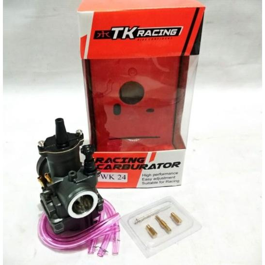 Jual KARBURATOR PWK 24 CARBURATOR RACING PWK 24 TK RACING | Shopee ...
