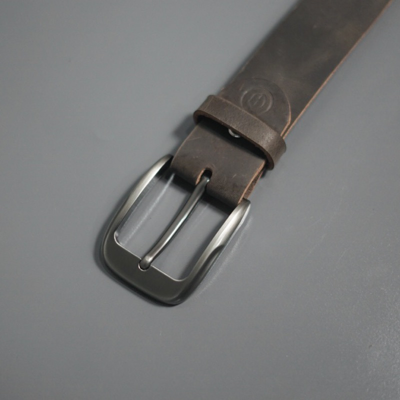 Jual VINTAGE SERIES - SABUK KULIT ASLI - LEATHER BELT | Shopee Indonesia