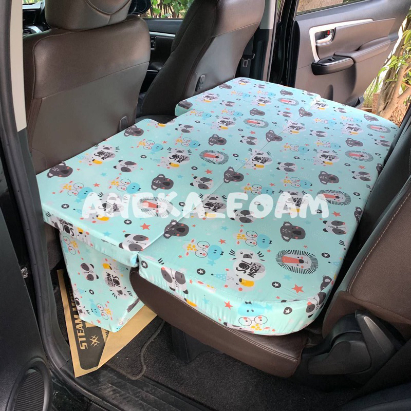 Jual KASUR MOBIL BUSA INOAC D23 GANJALAN REBOUNDED ANTI KEMPES | Shopee ...