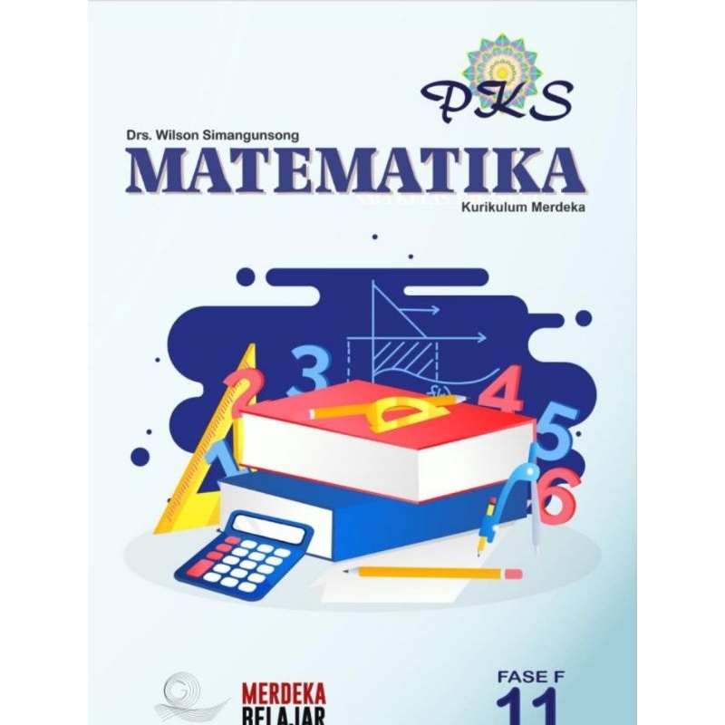 Jual Buku MATEMATIKA SMA Kelas 11 FASE F kurikulum MERDEKA Gamatama | Shopee Indonesia