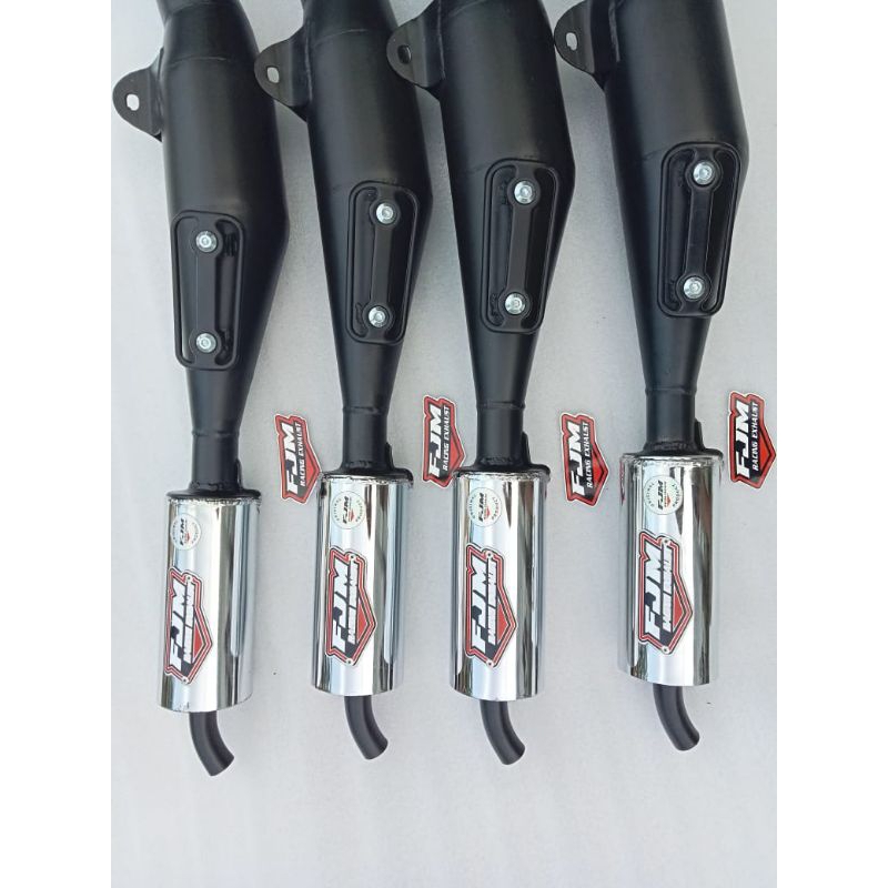 Jual knalpot standar racing fizr force 1 fiz perut hitam tameng by ... Jual knalpot standar racing fizr force 1 fiz perut hitam tameng by ...
