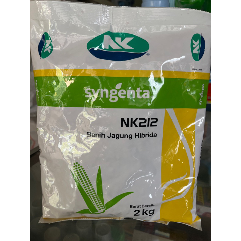Jual BENIH JAGUNG NK 212 KEMASAN 2KG | Shopee Indonesia