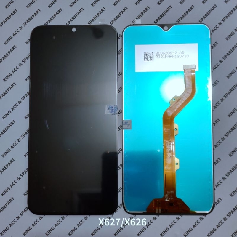Jual LCD TOUCHSCREEN INFINIX SMART 3 PLUS X627 - INFINIX S4 X626 ORIGINAL OEM | Shopee Indonesia