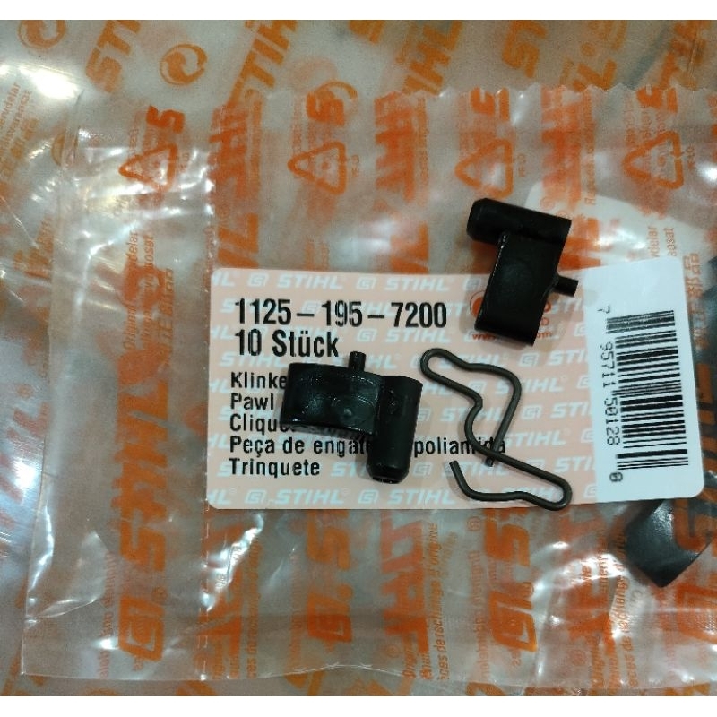 Jual MS382 PAWL ASSY KUDA KUDA + SPRING MESIN SENSO STHIL ORIGINAL ...