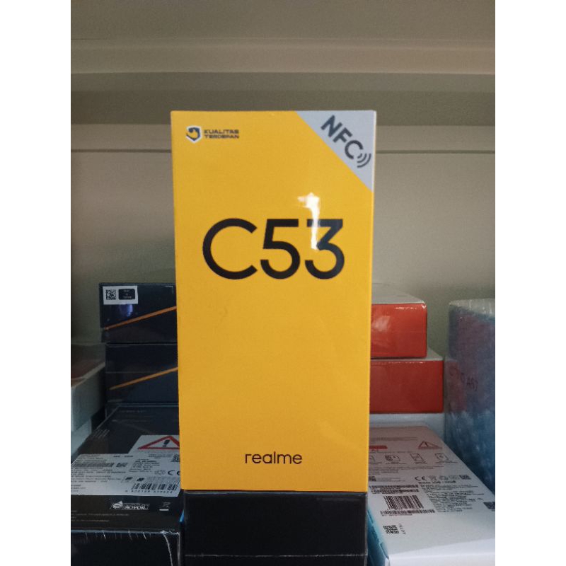 Jual Realme C53 6/128 GB Garansi Resmi | Shopee Indonesia