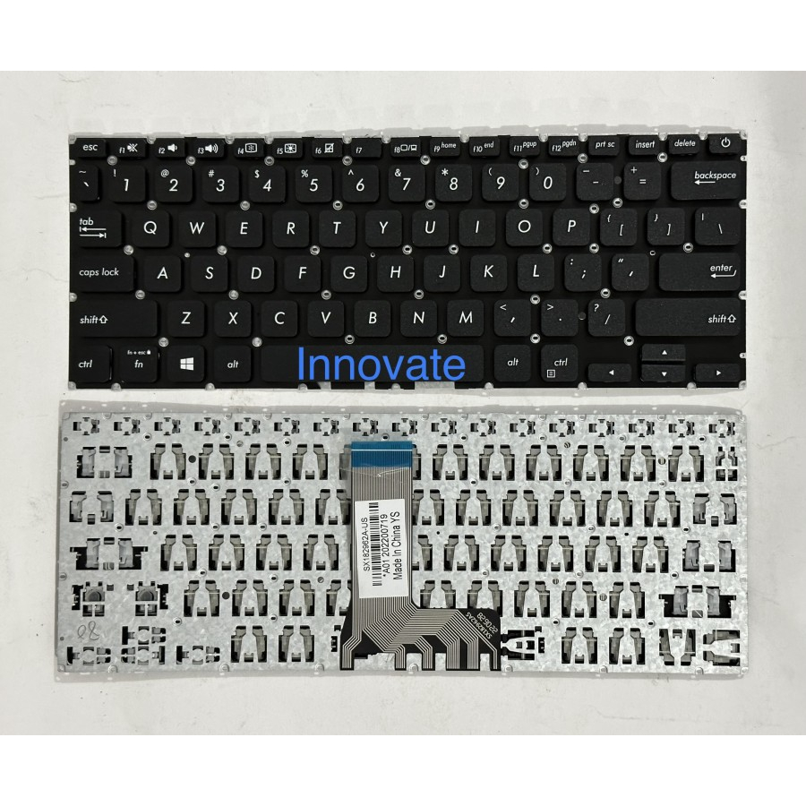 Jual Keyboard asus a412 a412fl a412f a412da x412 | Shopee Indonesia
