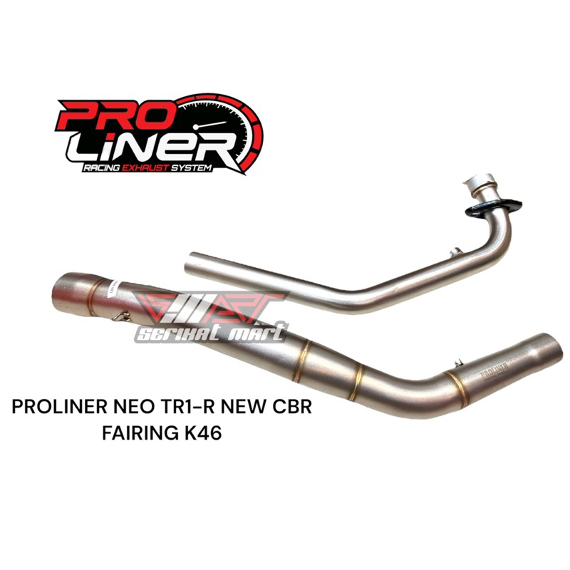 Jual PROLINER NEO TR1-R/ PIPA KNALPOT HEADER KNALPOT PROLINER NEO TR1–R ...