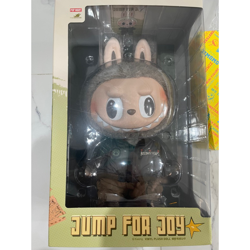 Jual Popmart Labubu JUMP FOR JOY limited | Shopee Indonesia