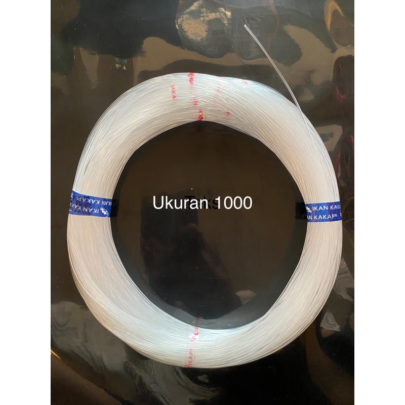 Jual SENAR LAYANGAN CAP IKAN KAKAP UKURAN 1000 | Shopee Indonesia