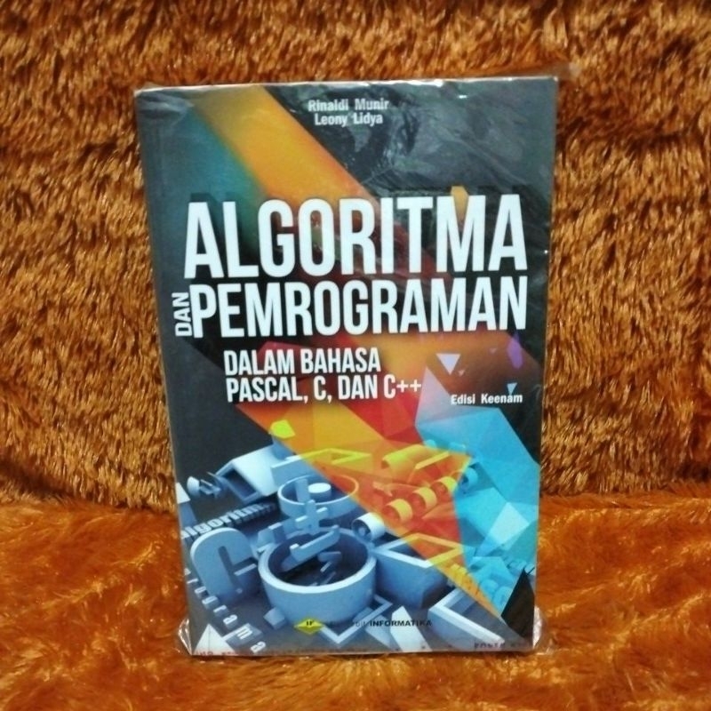 Jual buku algoritma dan pemrograman | Shopee Indonesia Jual buku algoritma dan pemrograman | Shopee Indonesia