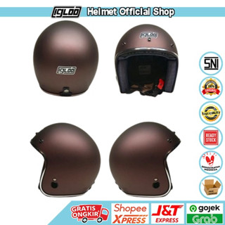Toko Online IGLOO Helmet Official Shop | Shopee Indonesia