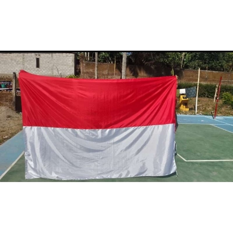 Jual BENDERA MERAH PUTIH JUMBO 150x100 | Shopee Indonesia