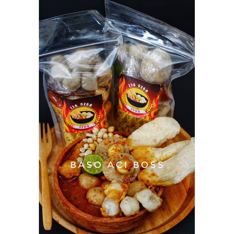 Jual Baso Aci Boss | Shopee Indonesia