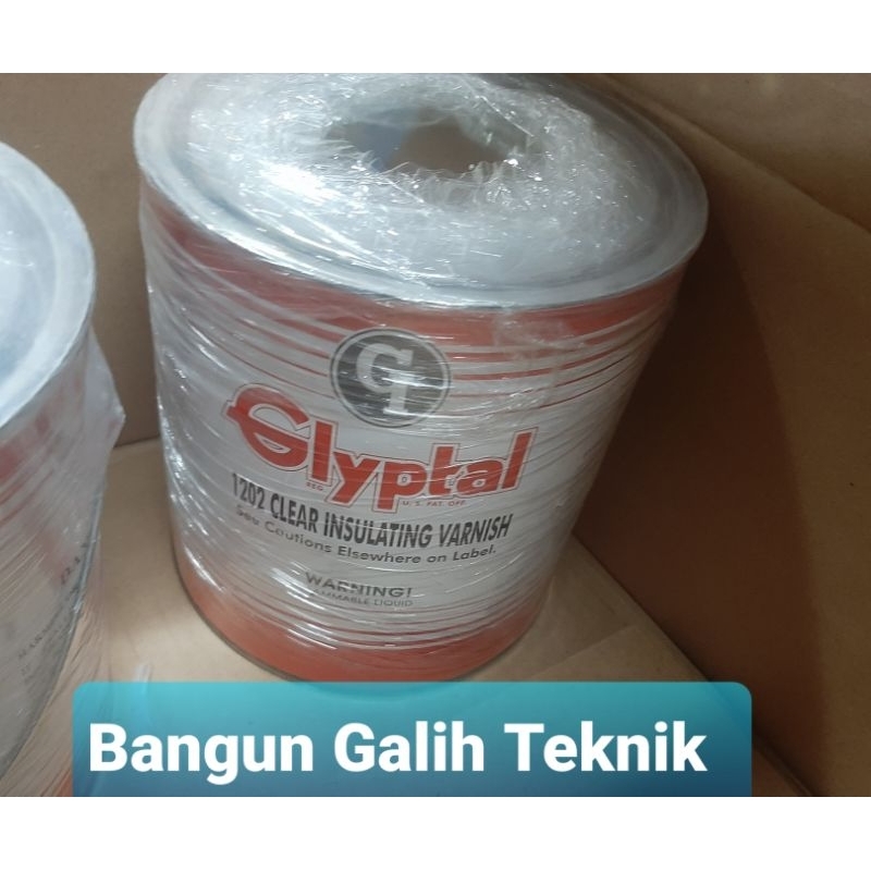 Jual Glyptal 1202 Clear Insulating Varnish | Shopee Indonesia