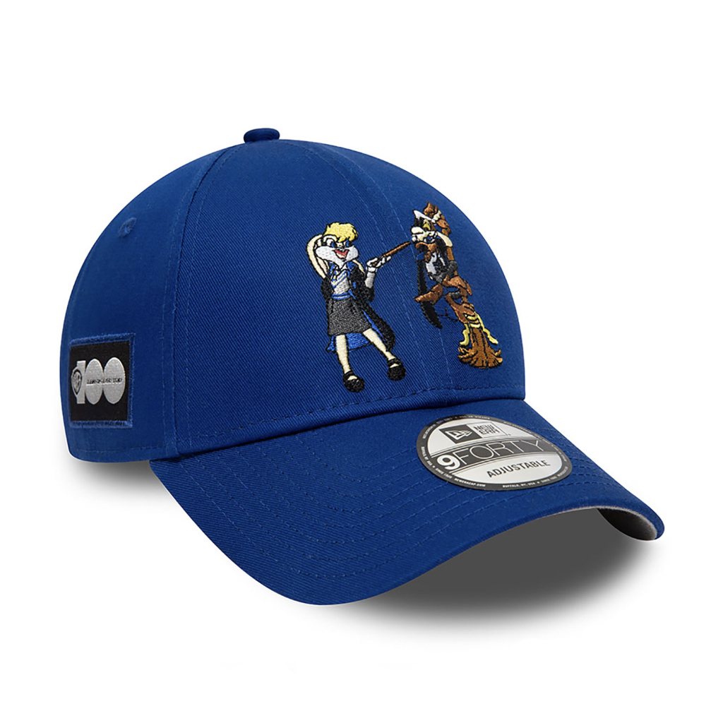 Jual Topi New Era 9Forty Ravenclaw WB 100th Year Looney Tunes x Harry ...