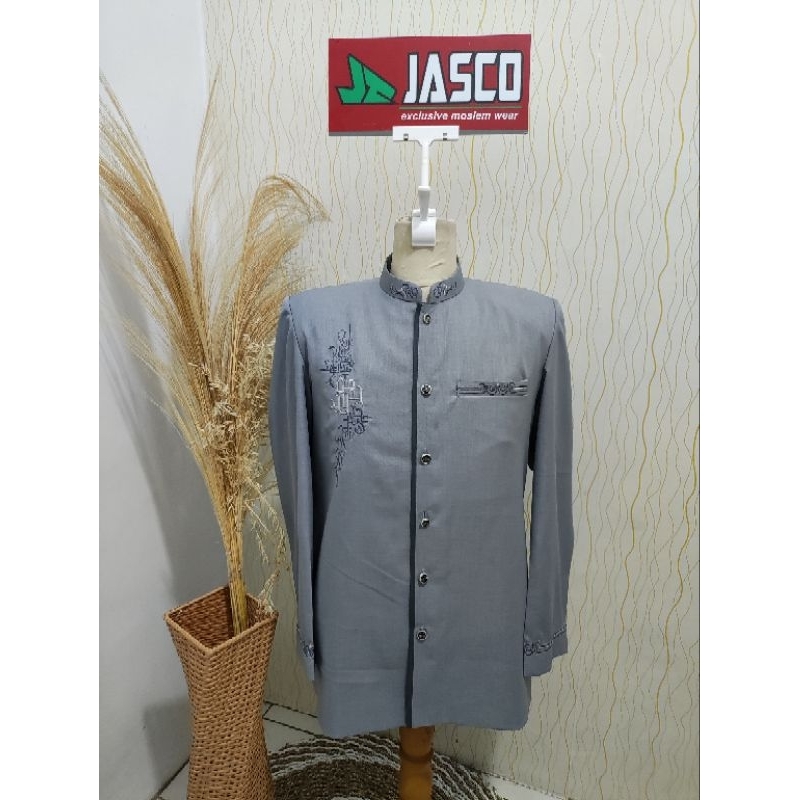 Jual Jas koko formal Busana muslim pria | Shopee Indonesia