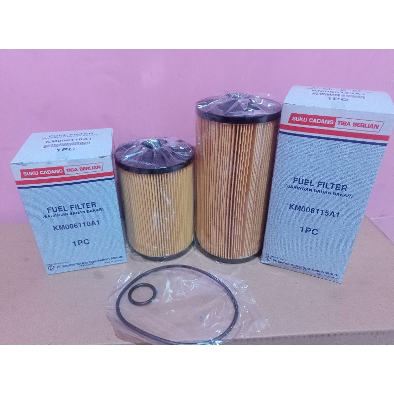 Jual Filter solar set new Fuso fighter Euro 4 Original | Shopee Indonesia