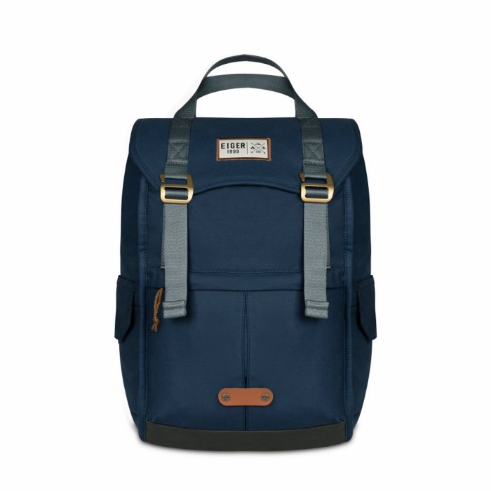 Jual Tas EIGER X-Cruisage Canvas 20L Laptop Backpack | Shopee Indonesia