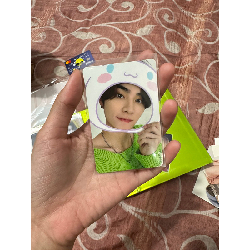 Jual Pc xiaojun wayv sanrio photocard | Shopee Indonesia
