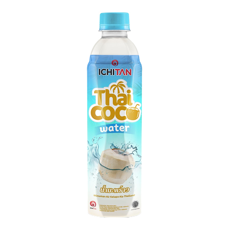 Jual ICHITAN Thai Coco Pet 300 ml | Shopee Indonesia