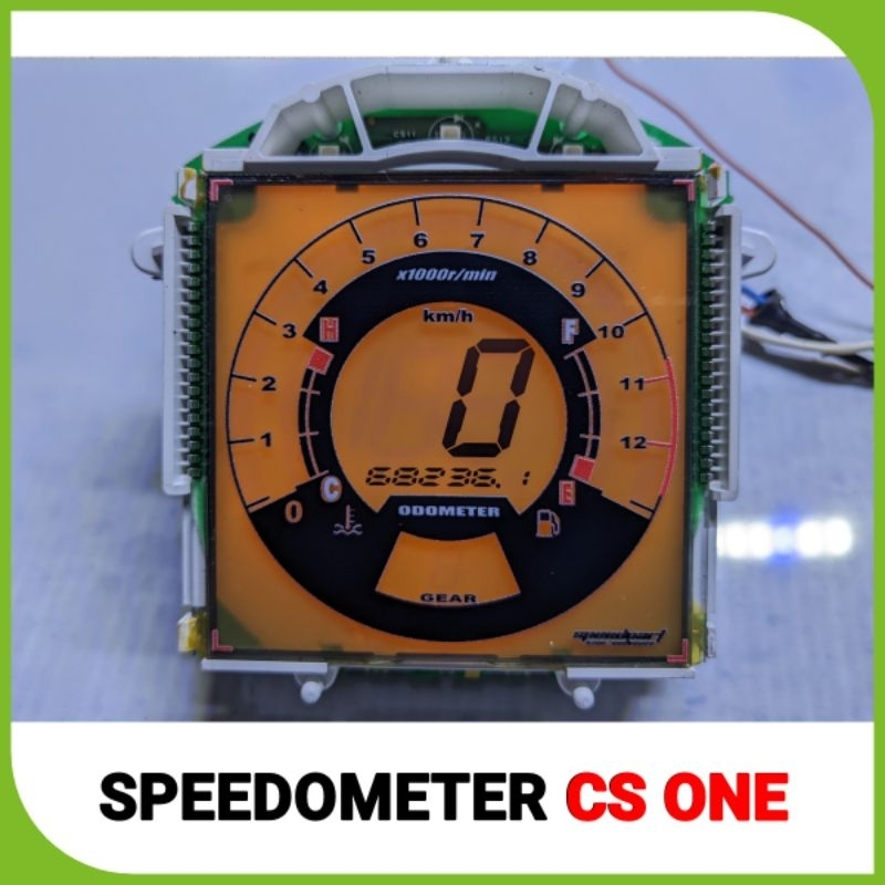 Jual mesin pcb speedometer cs one honda cs one | Shopee Indonesia