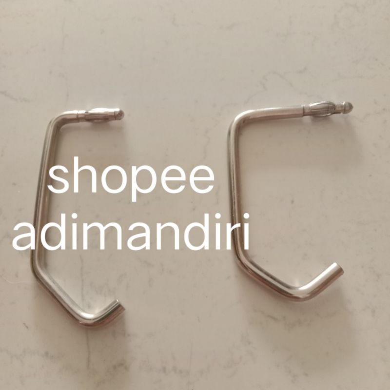 Jual Batang pengait PENGAIT BEBAN diameter 4mm | Shopee Indonesia