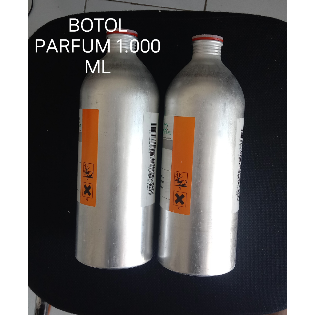 Jual PROMO STOK HANYA 100 BBTL, BOTOL PARFUM ALUMUNIUM BY PARFEX 1Kg ...
