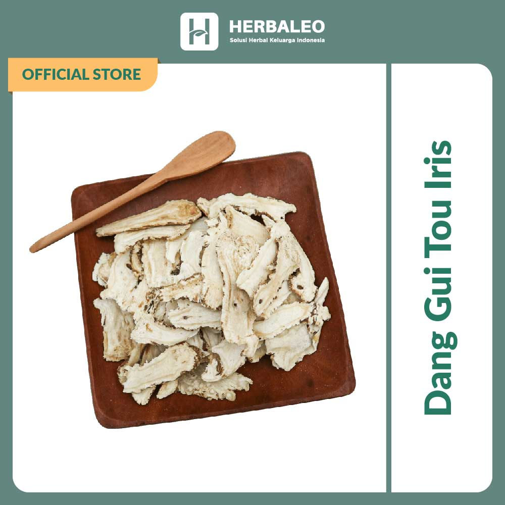 Jual Herbaleo - Dang Gui Tou Iris (当归头) / Tang Kwi Thou / Kwi Tou ...