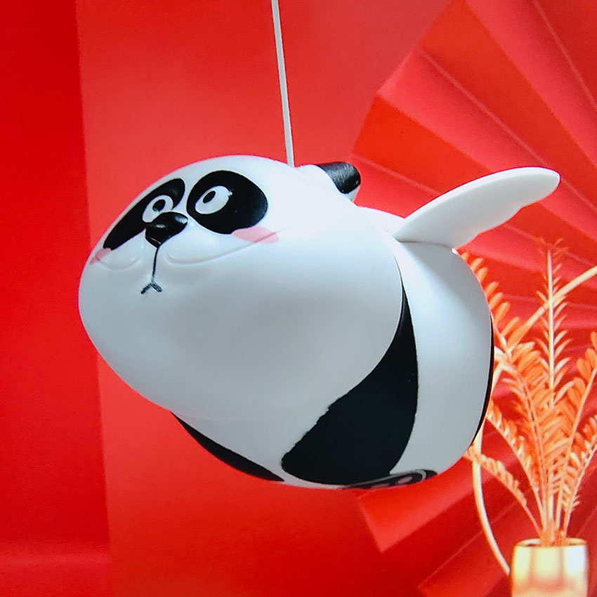 Jual Flying Wings Toys Mainan Sayap Terbang Tali Gantung Hewan Panda ...