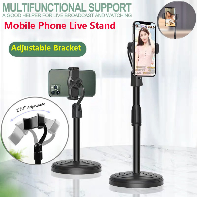 Jual Holder Stand handphone tinggi universal Multistand Holder Meja ...