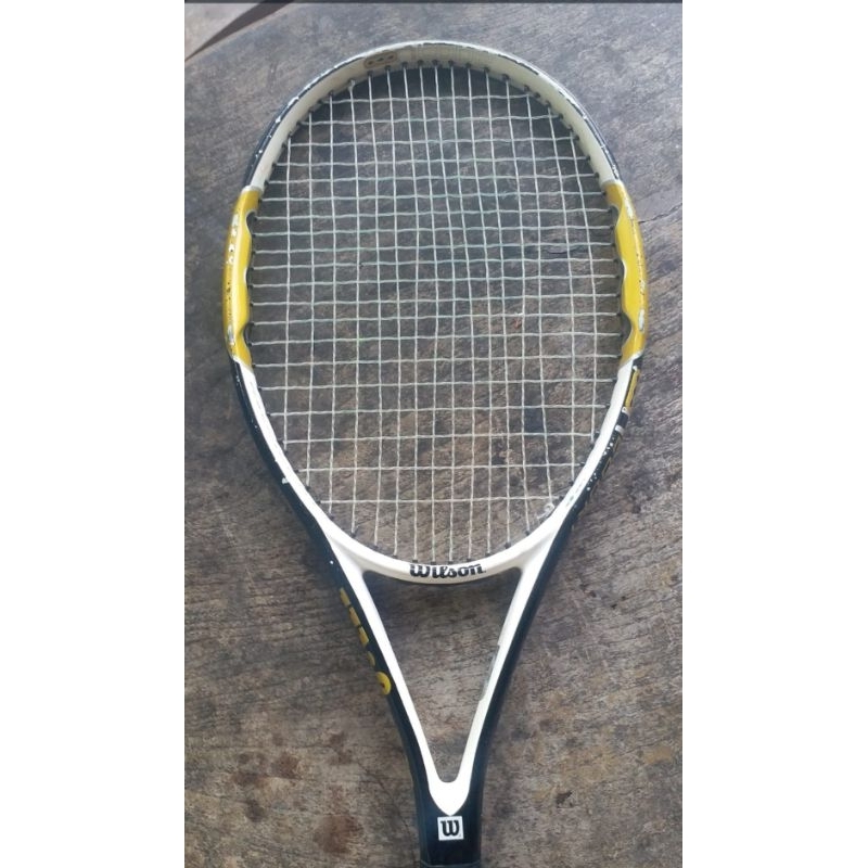 Jual raket wilson n-court | Shopee Indonesia