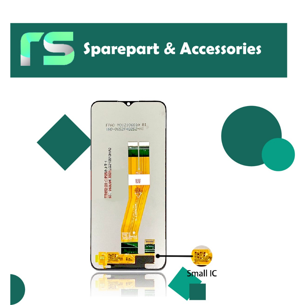 Jual LCD SAM A02S / A03S / A04E / A03 - LCD SAM A037F / A025F / A035F ...