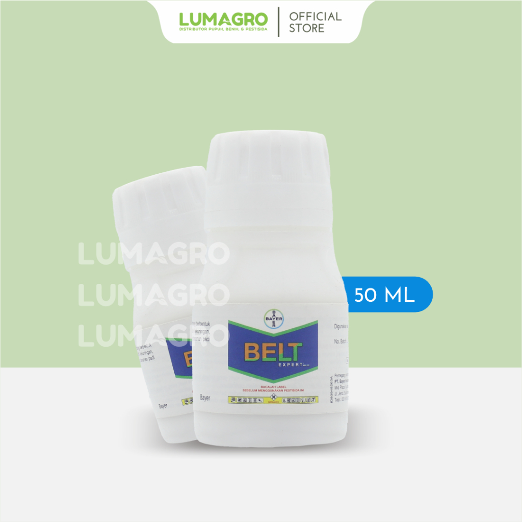 Jual Insektisida Belt Expert 480SC 50ml Flubendiamida Tiakloprid ...
