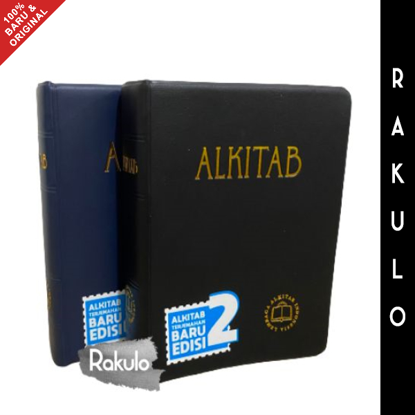 Jual ALKITAB Kecil Kristen TB 032 TI NS - LAI Terjemahan Baru Edisi 2 ...