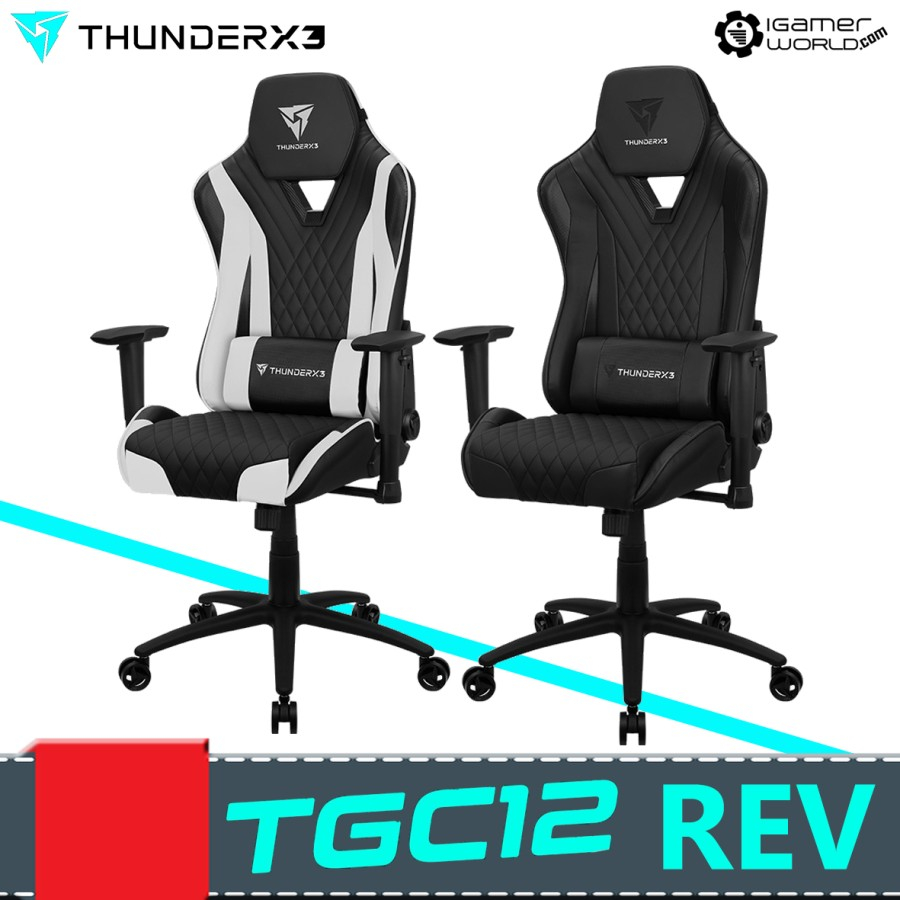 Jual ThunderX3 TGC12 REV Gaming Chair | Shopee Indonesia