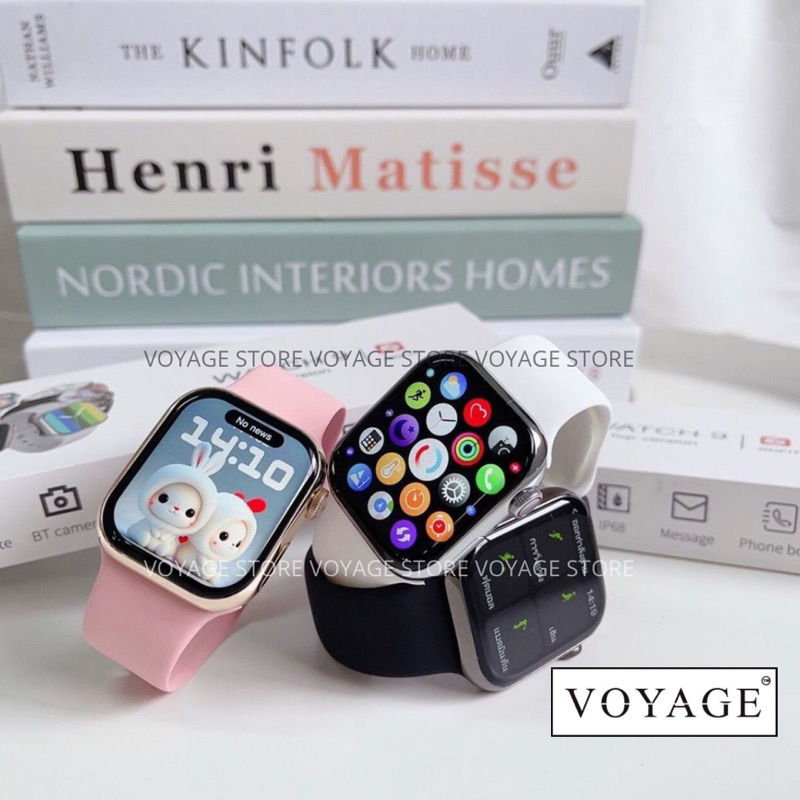 Jual Anti Air Waterproof Ip68 Smartwatch Mini Jam tangan Dynamic island ...