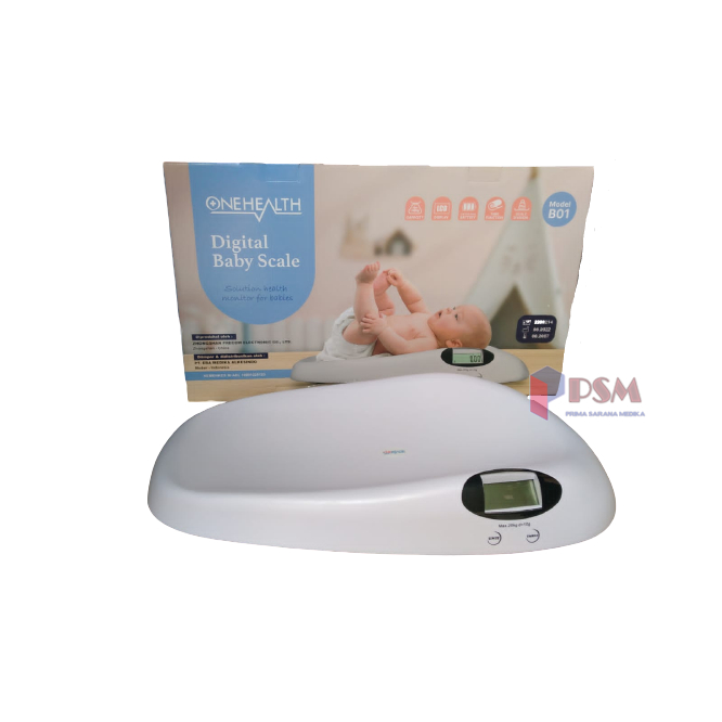 Jual Onehealth Gea Digital Baby Scale B01 ER7220 ER7210 / Timbangan Digital Bayi | Shopee Indonesia