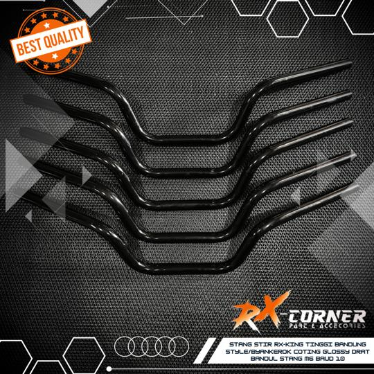 Jual stang stir rxking rx king repro presisi black coting cocok juga ...