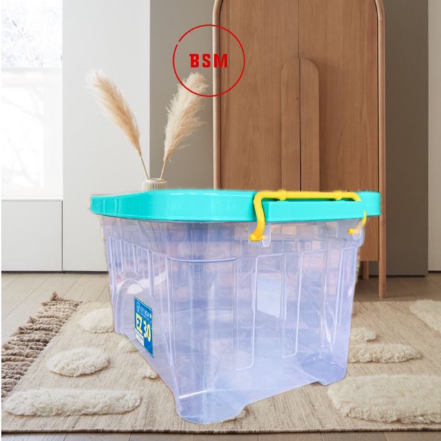 Jual Container Box Plastik Ezy Cb 30 Liter Kontainer box murah ...