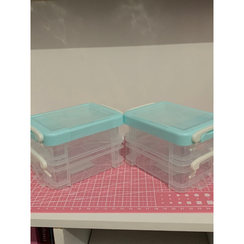 Jual storage box Mr DIY photocard | Shopee Indonesia