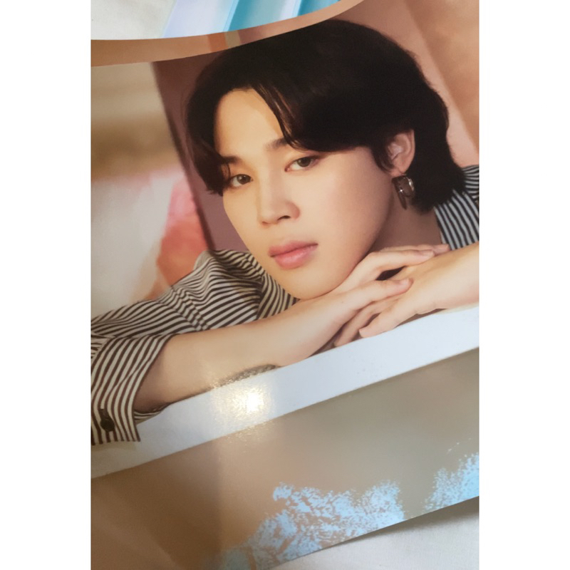 Jual [READY] BTS HYBE DAY DREAM POSTCARD FILM STICKER PHOTO PHOTO SET ...