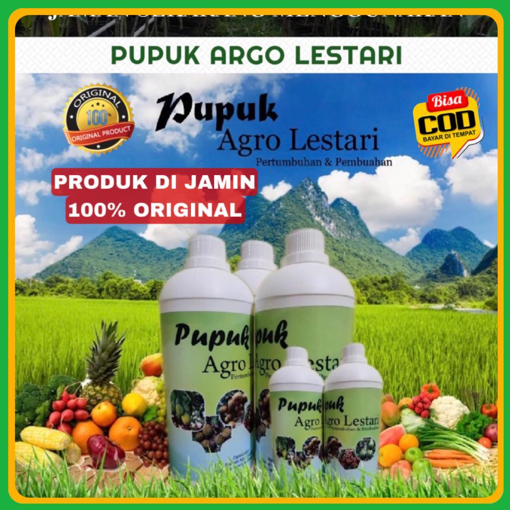 Jual PUPUK AGROK LESTARI, 100% ORIGINAL PRODUK | Shopee Indonesia