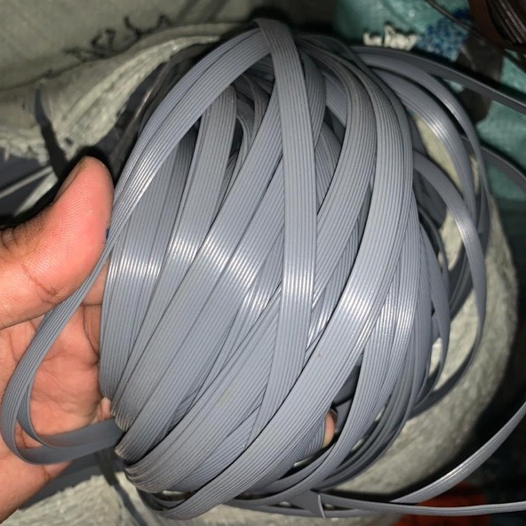 Jual Tali rotan Plastik Tali rotan Sintetic Tali Per 50 Meter | Shopee ...